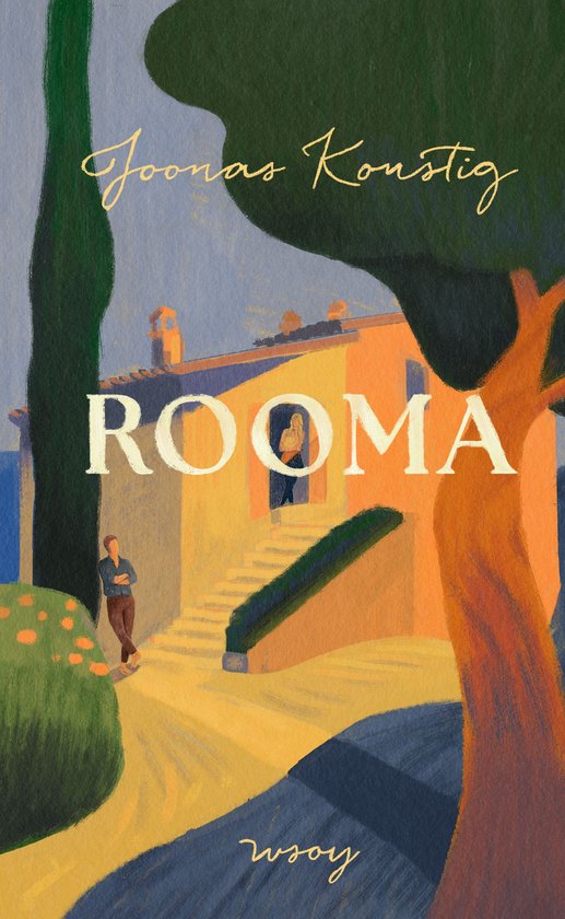 Rooma (ebook), Ville Laihonen | 9789510507469 | Boeken | bol