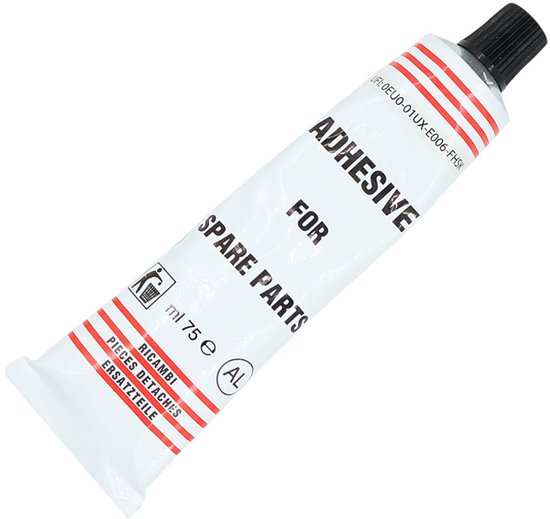 Adea Rubberlijm - 75ml - Polychloropreenlijm voor rubber verlijmen | bol