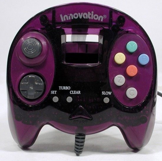 Innovation Wired Controller-Paars (Sega Dreamcast) Nieuw | bol