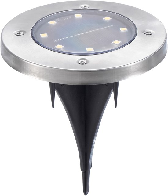 Mannsberger Solar Grondspot | tuinverlichting | bol