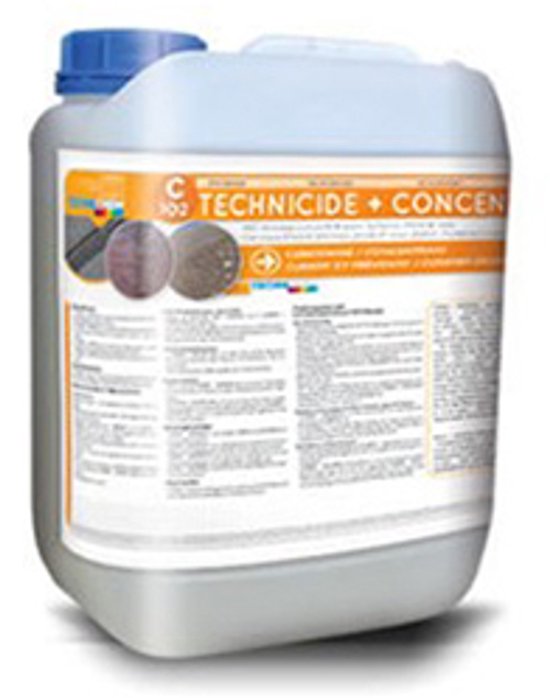 C102 Technichem Technicide Plus Concentré anti-mousse 5L | bol