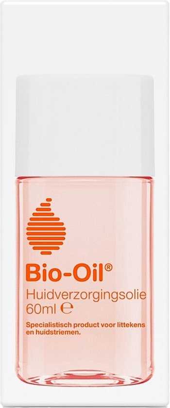 Bio-Oil - Huidverzorgingsolie - Voorkomt Littekens & Striae - 60 ml ...
