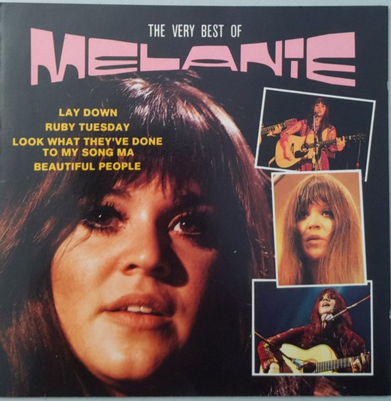 Melanie – The Very Best Of Melanie - CD Album, Melanie | Muziek | bol