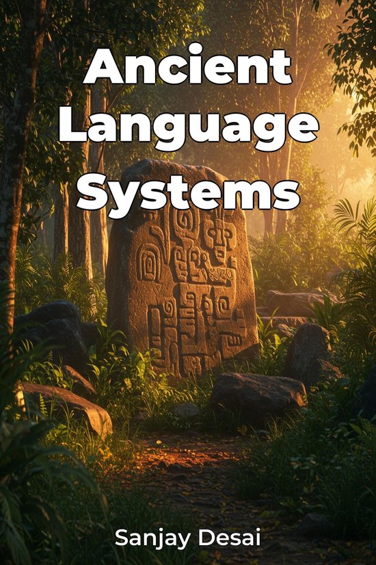 Ancient Language Systems (ebook), Sanjay Desai | 9788235295637 | Boeken ...