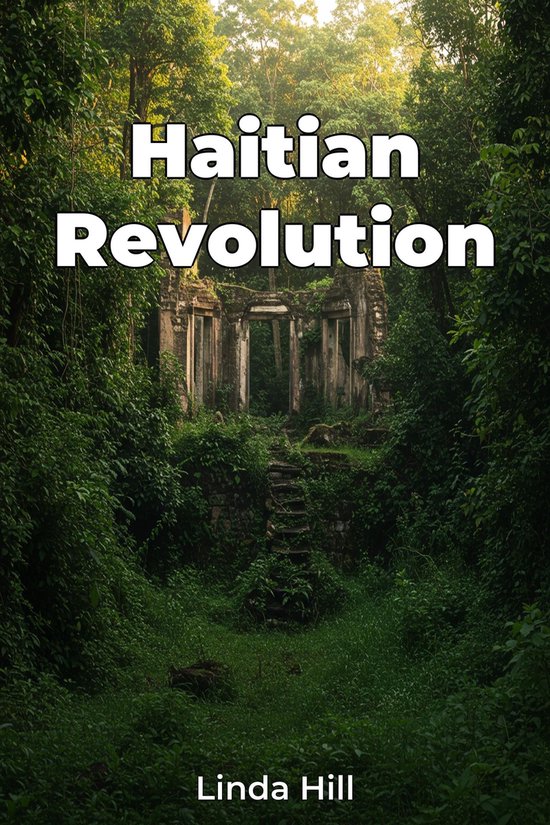 Haitian Revolution (ebook), Linda Hill | 9788235245403 | Boeken | bol
