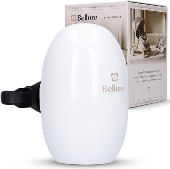 Bellure Baby Rocker - Wipstoel - Verschillende wiegstanden - Past op ...