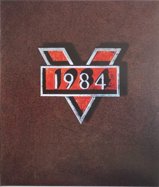 1984 (4K UHD-Blu-ray), John Hurt | Dvd's | bol