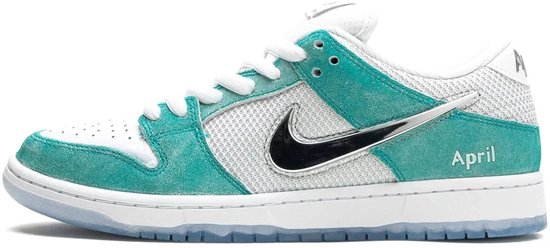 Nike SB Dunk Low Pro QS April Skateboards | bol