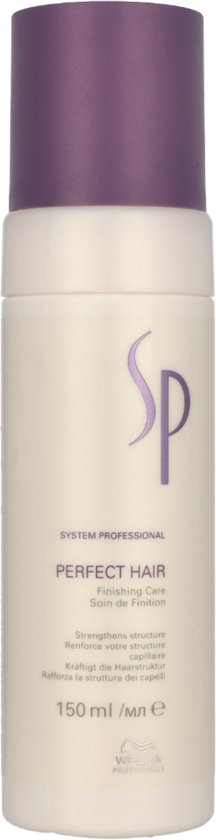 Wella SP - Perfect Hair Finishing Care | bol