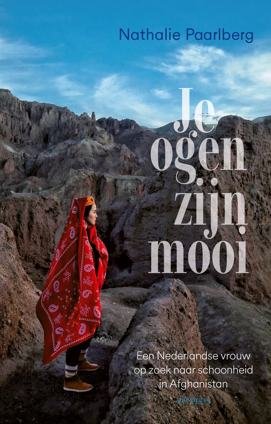 Je ogen zijn mooi, Nathalie Paarlberg | 9789044657197 | Boeken | bol