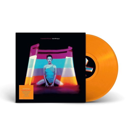 Kylie Minogue - Impossible Princess (LP) (Limited Edition) (Coloured ...