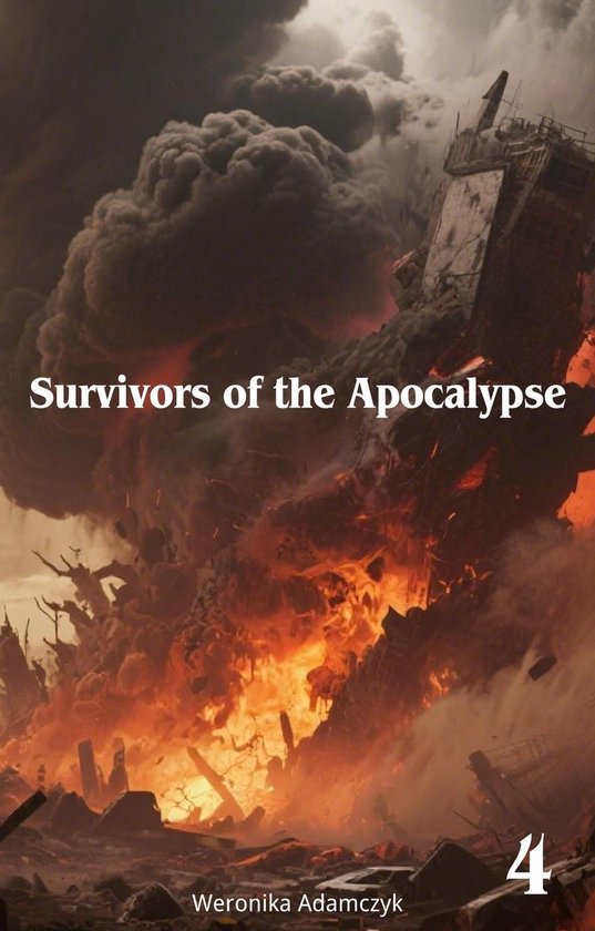 Survivors Of The Apocalypse 4 Survivors Of The Apocalypse Ebook
