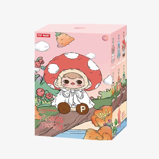 PUCKY Roly-Poly Kitty Series-Vinyl Plush (1 Blind Box) | bol