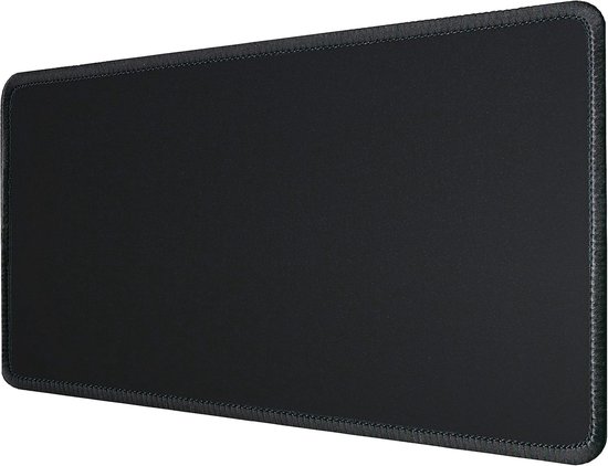 Grote Muismat voor Gaming en Kantoor 900 x 300 mm - Zwarte Muizenpad ...