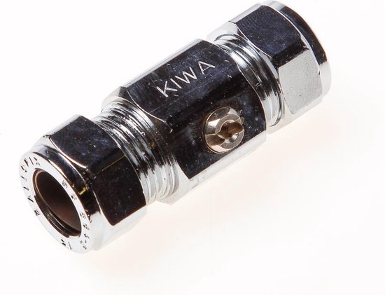 DPS Ballofixkraan knel 15mm | bol.com