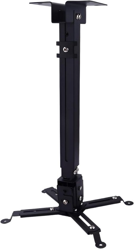 Ceiling Mount Projectorhouder - Universeel, 360° draaibaar, 90 ...