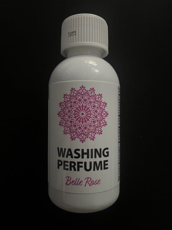 Wasparfum - Washing Perfume - Belle Rose - Rozengeur - 150 ml | bol