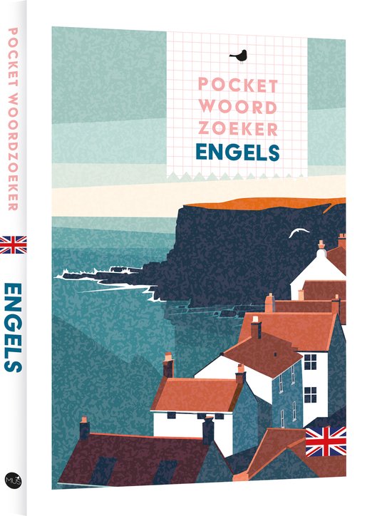 Pocket woordzoeker Engels | 9789045329826 | Boeken | bol