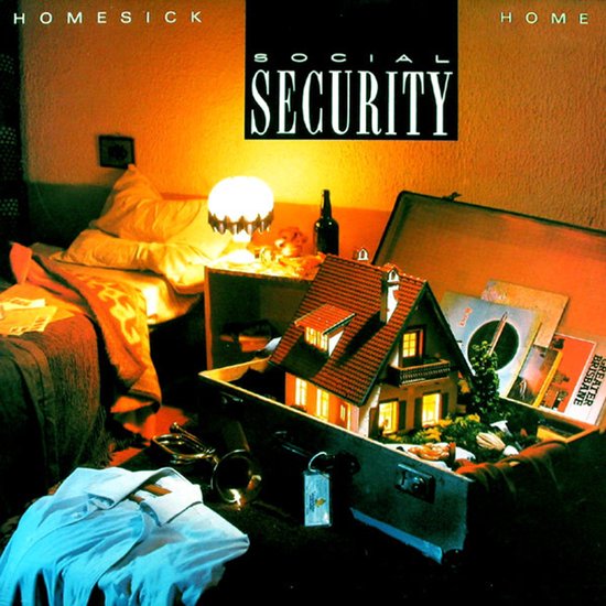 Homesick Home, Social Security | Muziek | bol