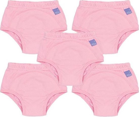 Wasbare oefenbroek per stuk luierbroek trainingsbroek roze ouder dan 2 ...