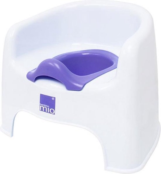 Plaspotje als zetelpotje Bambino Miopotty Chair | bol.com