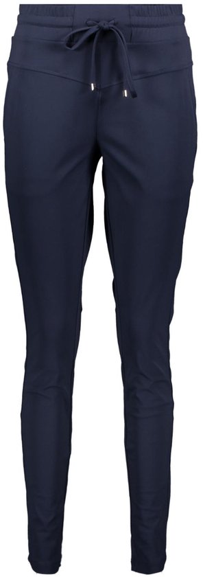 Zoso Broek Amber 0008 Navy Dames Maat - XXL | bol