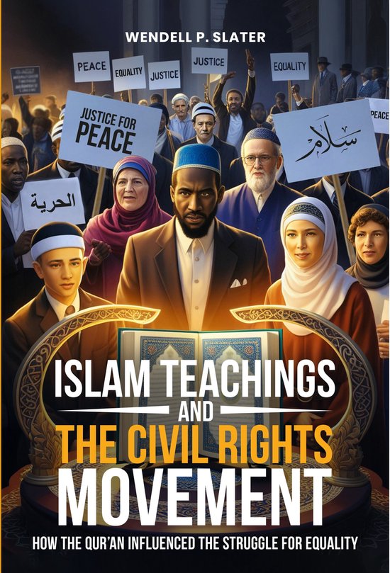 : ISLAM TEACHINGS AND THE CIVIL RIGHTS MOVEMENT (ebook), Wendell P ...