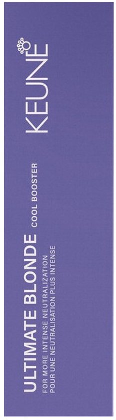 ULTIMATE BLONDE Cool Booster 60ml | bol