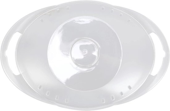 Varoma Lid - Food Grade Material, Easy To Wash, Steam Lid, ABS, Keep ...