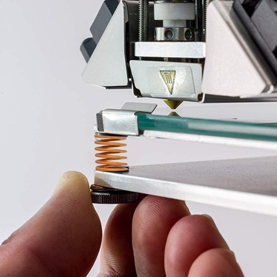 10 STKS Compressie Springs 031 inch OD 078 inch lang voor M3 Schroef - Geschikt voor... | bol