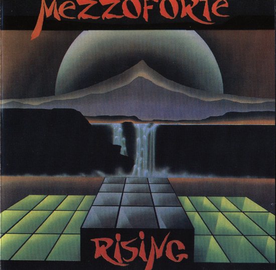 Mezzoforte – Rising - Cd Album, Mezzoforte | Muziek | bol