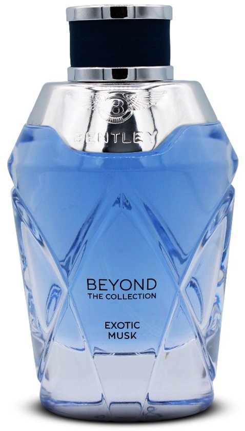 Bentley Beyond The Collection Exotic Musk - 100 ml - eau de parfum spray - unisexparfum | bol