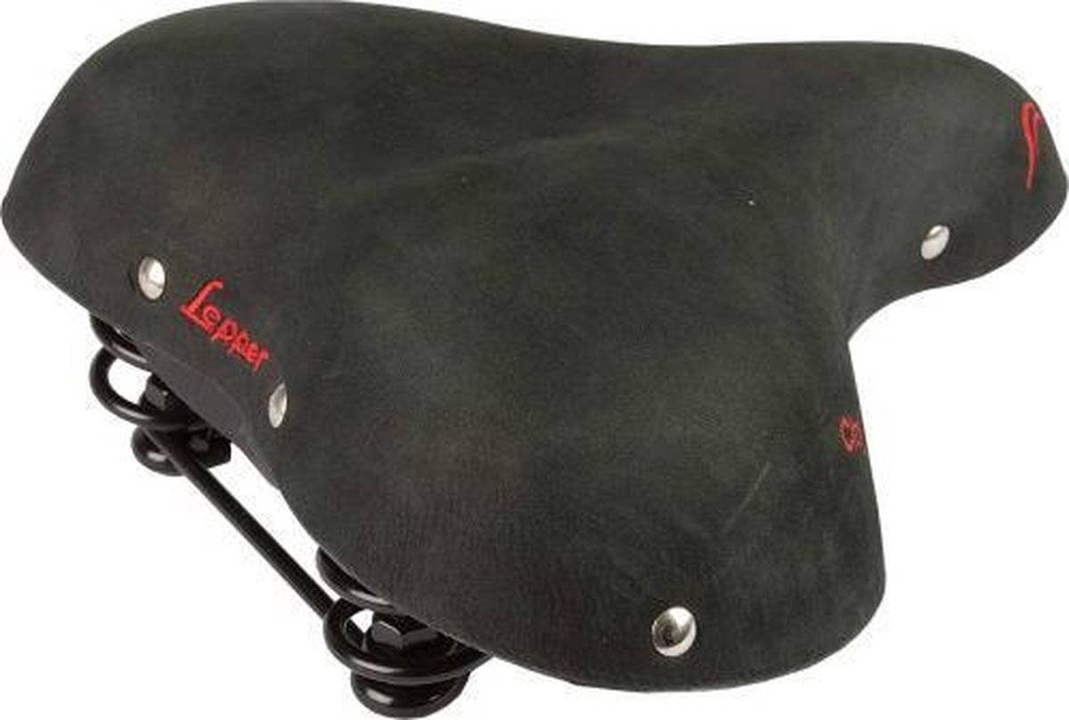 Lepper zadel Lounger City universeel - zwart | bol.