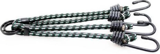 Bibia Snelbinder voor fiets - 9mm breed - 50cm lang - Duurzaam en ...