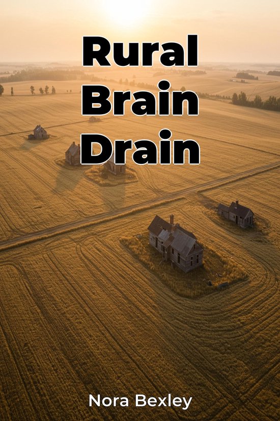 Rural Brain Drain (ebook), Nora Bexley | 9788235236265 | Boeken | bol