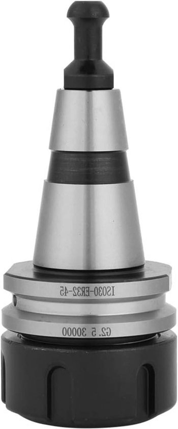 Gereedschapshouder ER32 Balans ISO 30 Chuck Delen Router Roestvrij ...