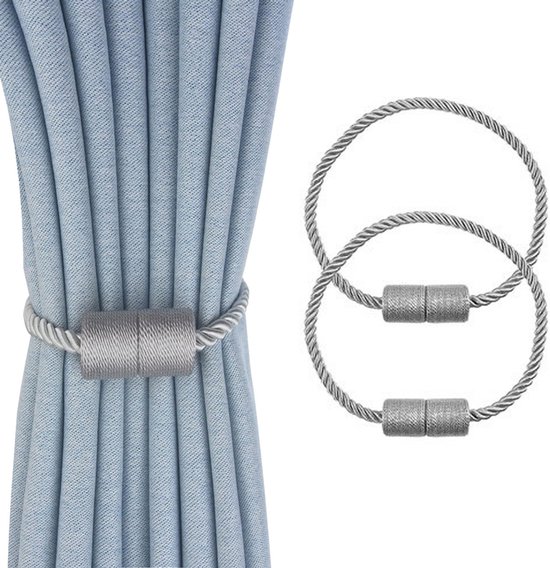 Gordijnbinders - 2 Stuks - Gordijn Embrasse Haak - Gordijn Embrasse ...