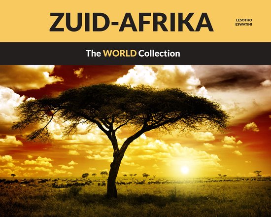 Zuid-Afrika, nvt | 9789083082103 | Boeken | bol