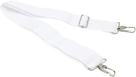 Verstelbare Oxford Doek Parade Marching Snare Drum Sling Riem - Riem Accessoires -... | bol