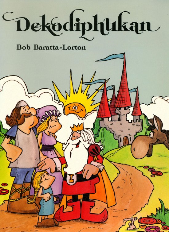 Dekodiphukan (ebook), Bob Baratta-Lorton | 9781716011948 | Boeken | bol