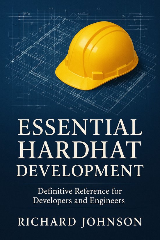 Essential Hardhat Development (ebook), Richard Johnson | 6610000818402 ...