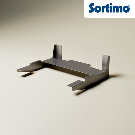 Stackwell Bracket - Gereedschapskist Houder voor Sortimo L-BOXX 136 G4 ...