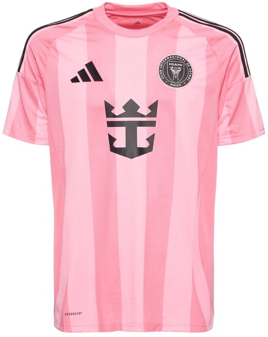 adidas Inter Miami CF Voetbaltenue - Messi Tenue - Voetbaltenue ...