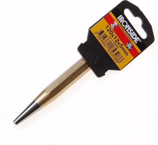 Ironside Drevel 5 x 120 x 12mm | bol