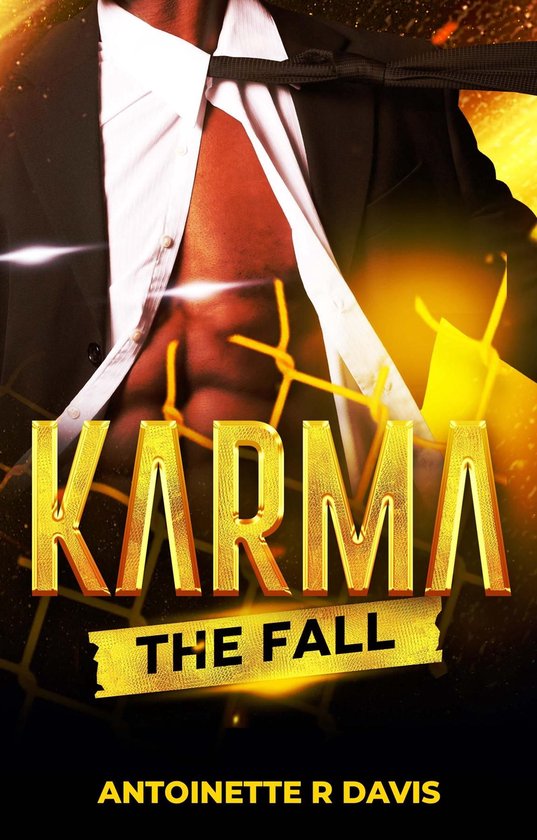 KARMA The Fall (ebook), Antoinette R Davis | 9798349330094 | Boeken | bol