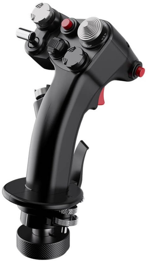 Moza Racing MH16 Flightstick joystick - Addon - PC | bol