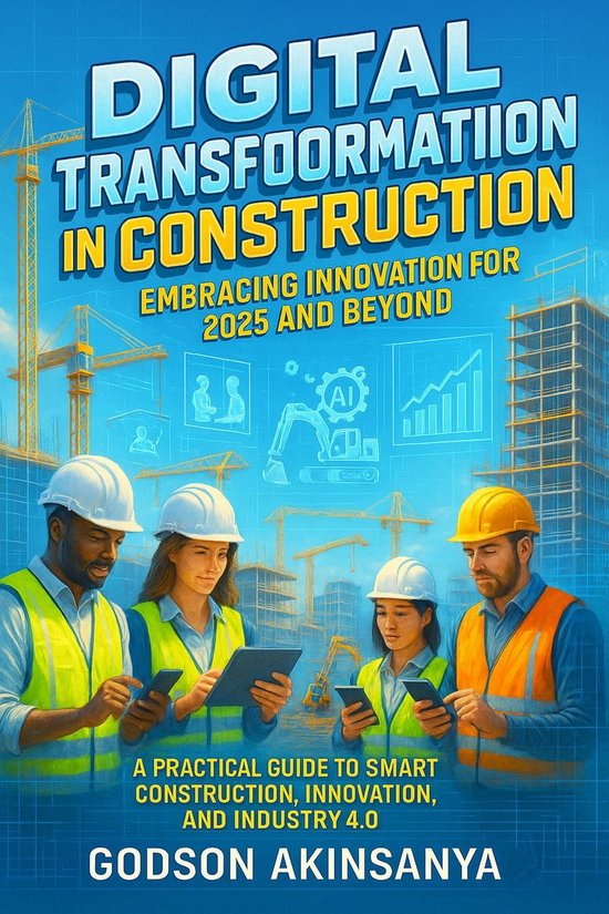 Digital Transformation in Construction: Embracing Innovation for 2025 ...