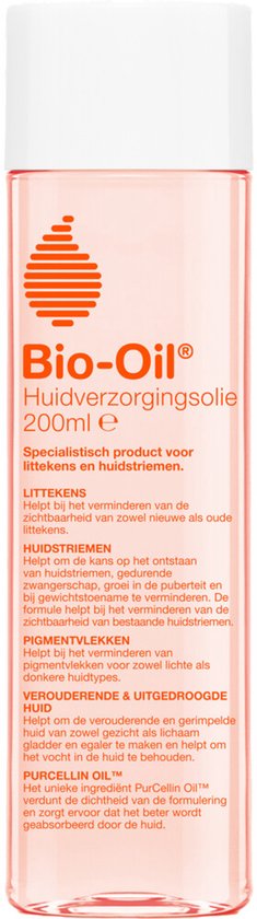 Bio-Oil Huidverzorgingsolie 200ml - 6 x 200 ml - Voordeelverpakking | bol