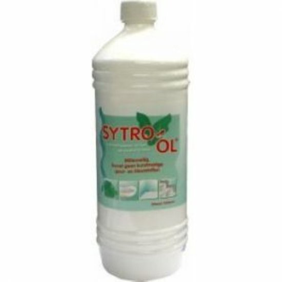 Sytro Ol Sanitairrein Eucalypl | bol