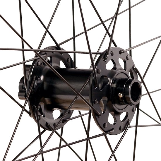 Stan's Flow MK4 Rear Wheel - 29'' - 12x148 TA - Shimano Micro Spline ...